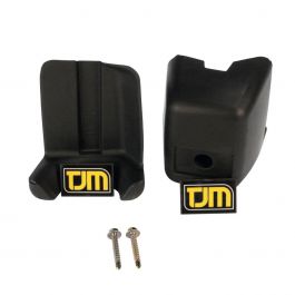 TJM BUMPERETTES MARK 3 T15 BLACK POLY - PAIR | TJM USA | Overlanding ...