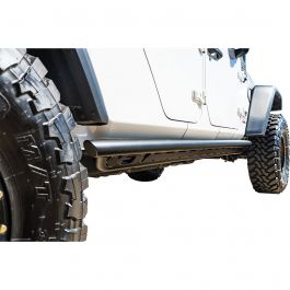 TJM PROTECTION ROCK SLIDERS | TJM USA | Overlanding Accessories