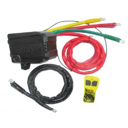 TORQ WINCH CONTROL BOX INC INTEGRATED WIRELESS RECEIVER | TJM USA ...