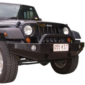 Frontier Bumper | Front Bumpers | Protection | TJM USA | Overlanding ...