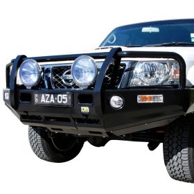 Outback | Front Bumpers | Protection | TJM USA | Overlanding Accessories