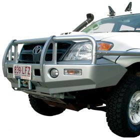 Outback | Front Bumpers | Protection | TJM USA | Overlanding Accessories