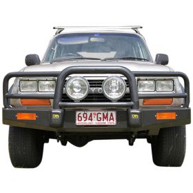Tradesman | Front Bumpers | Protection | TJM USA | Overlanding Accessories