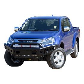 Chaser | Front Bumpers | Protection | TJM USA | Overlanding Accessories