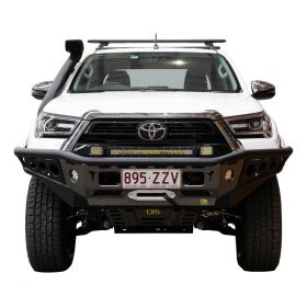 Chaser | Front Bumpers | Protection | TJM USA | Overlanding Accessories