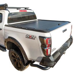 Steel Rear Bumpers | Rear Bumpers | Protection | TJM USA | Overlanding ...