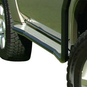 Side Steps | Side Protection | Protection | TJM USA | Overlanding ...
