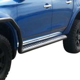 Side Protection & Steps | TJM USA | Overlanding Accessories