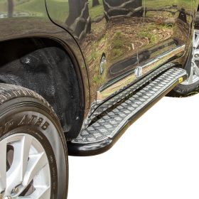 Side Protection & Steps | TJM USA | Overlanding Accessories