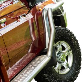 Side Protection & Steps | TJM USA | Overlanding Accessories