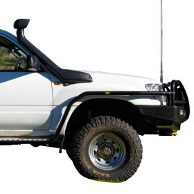 Side Bars | Side Protection | Protection | TJM USA | Overlanding ...