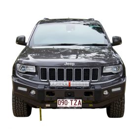 Frontier Bumper | Front Bumpers | Protection | TJM USA | Overlanding ...