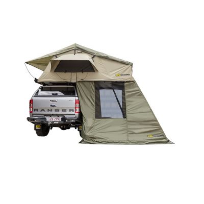 TJM SOFT SHELL ROOF TOP TENT | TJM USA | Overlanding Accessories