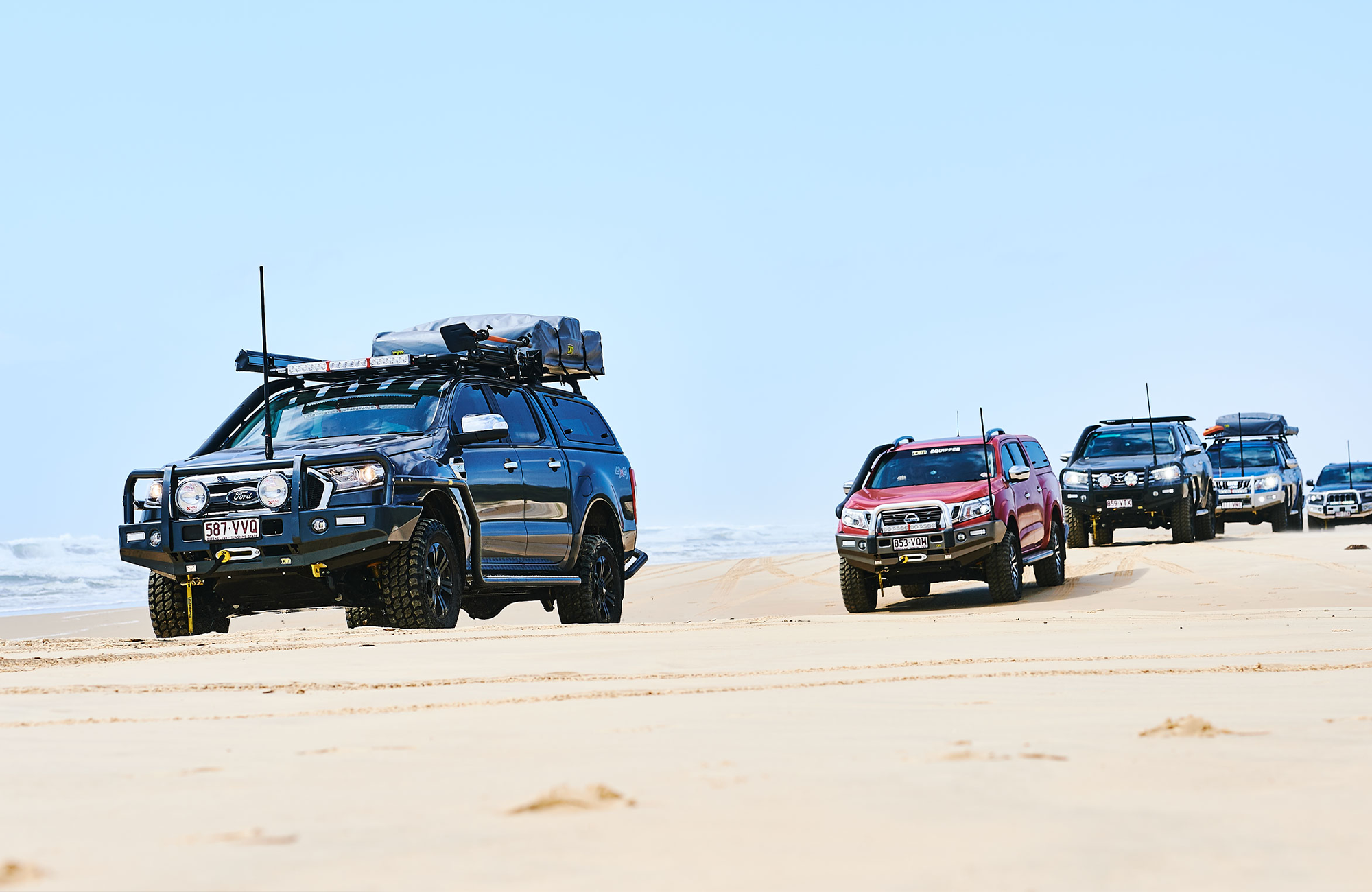 Ultimate Off-Road Camping Checklist | TJM Australia | TJM USA ...